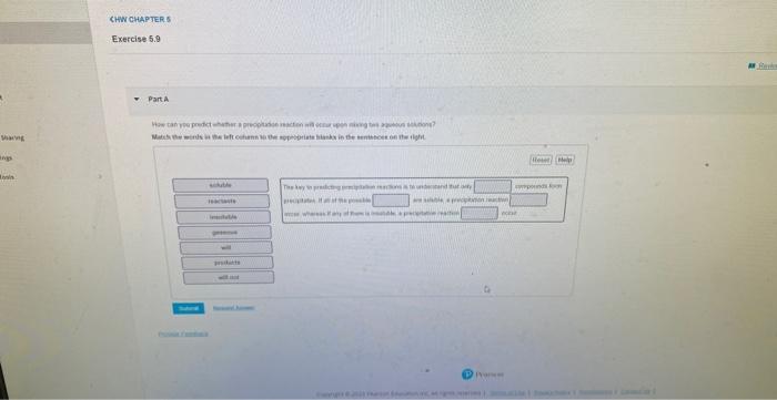 Solved CHW CHAPTER 5 Exercise 5.8 - Part A | Chegg.com