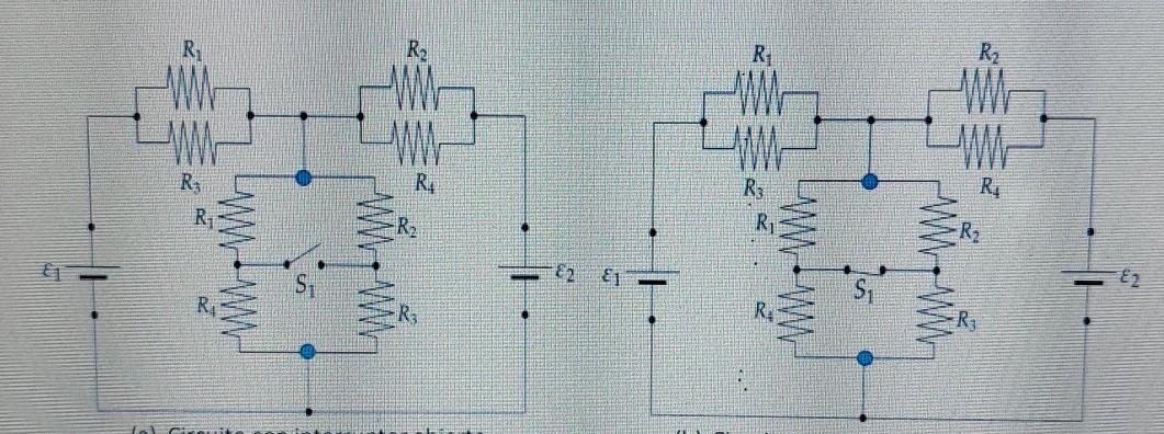 Solved The circuit diagram in figure 1 has the following | Chegg.com