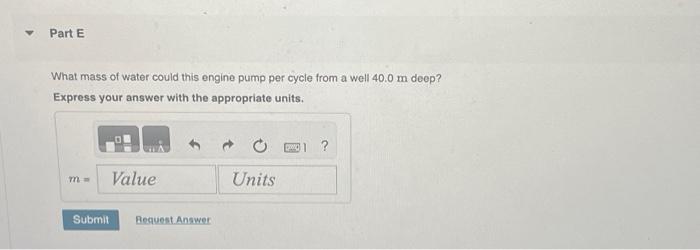 Solved A certain heat engine operating on a Carnot cycle | Chegg.com