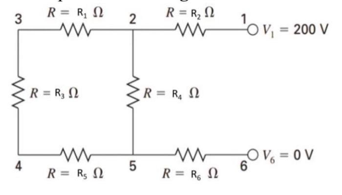 Solved a) Construct system of linear equations in matrix | Chegg.com