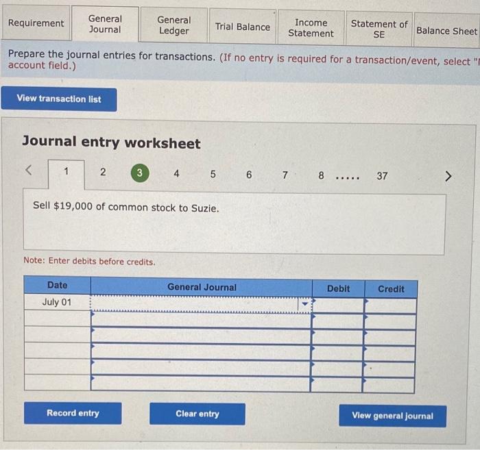 Solved Tony and Suzie graduate from college in May 2024 and | Chegg.com