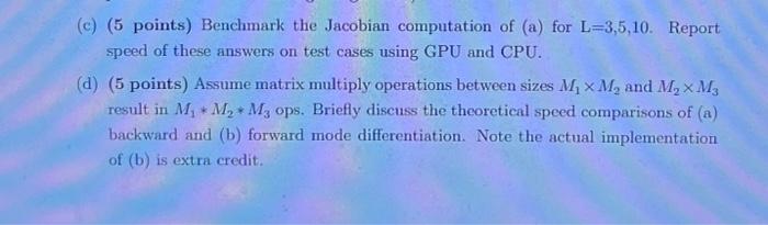 Solved (a) (15 points) Consider the neural network | Chegg.com