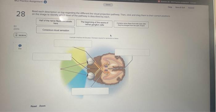 Read each description on top regarding the different | Chegg.com