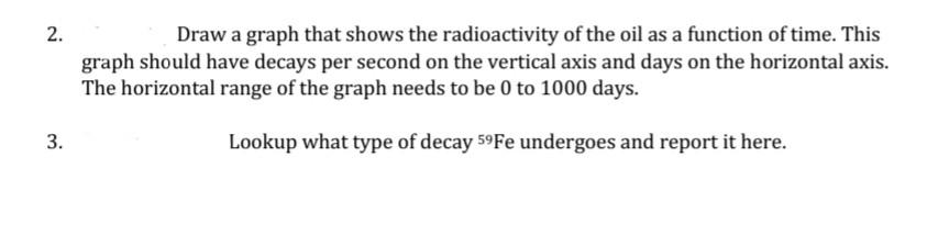 Solved Radioisotopes are used in a variety of manufacturing | Chegg.com