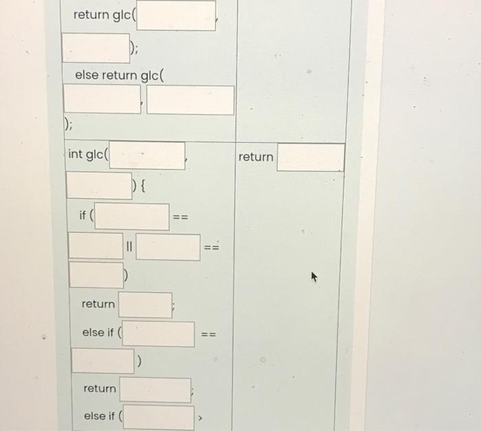 Solved Trace the flow of the following recursive function | Chegg.com