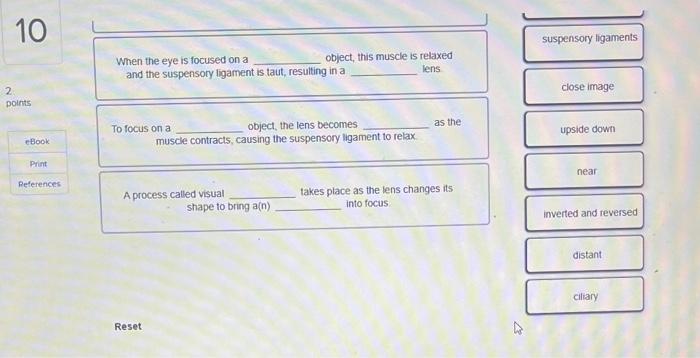 Solved O -Book Print erences Complete the following | Chegg.com