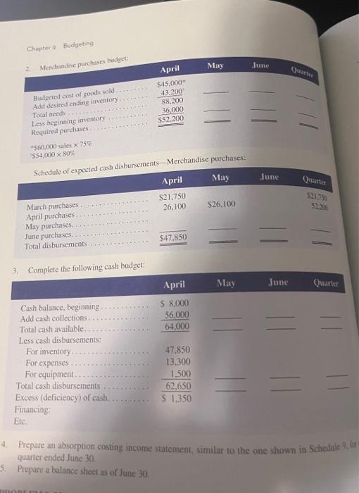 Solved Instructions: - In the Excel spreadtheet keep the | Chegg.com