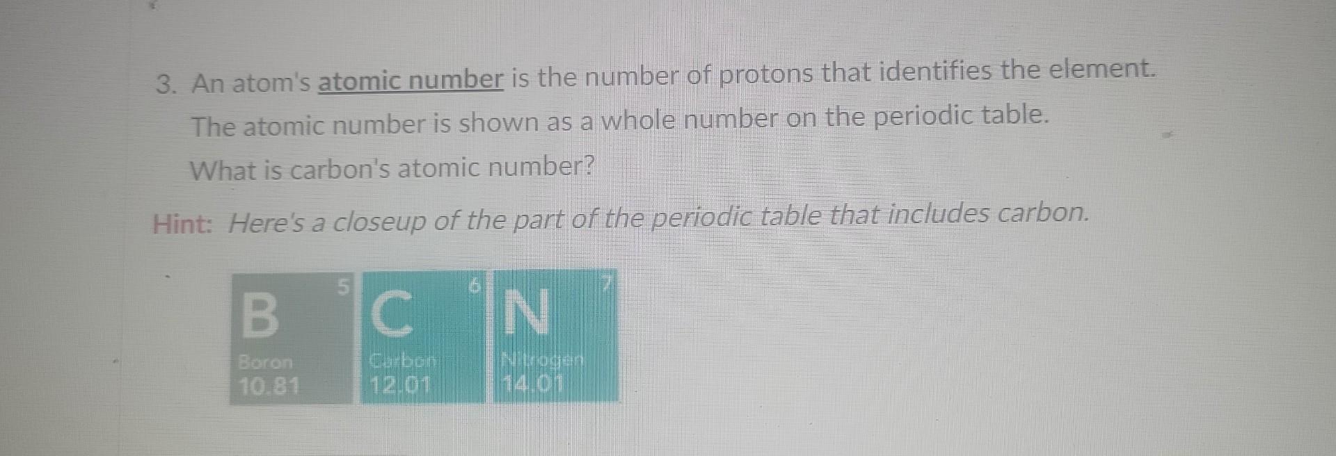 Solved Use an atom builder to explore the subatomic | Chegg.com