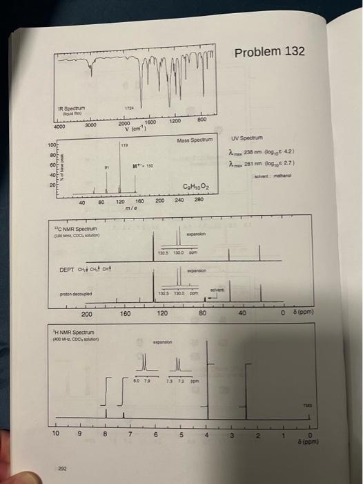 Solved Problem 132 | Chegg.com