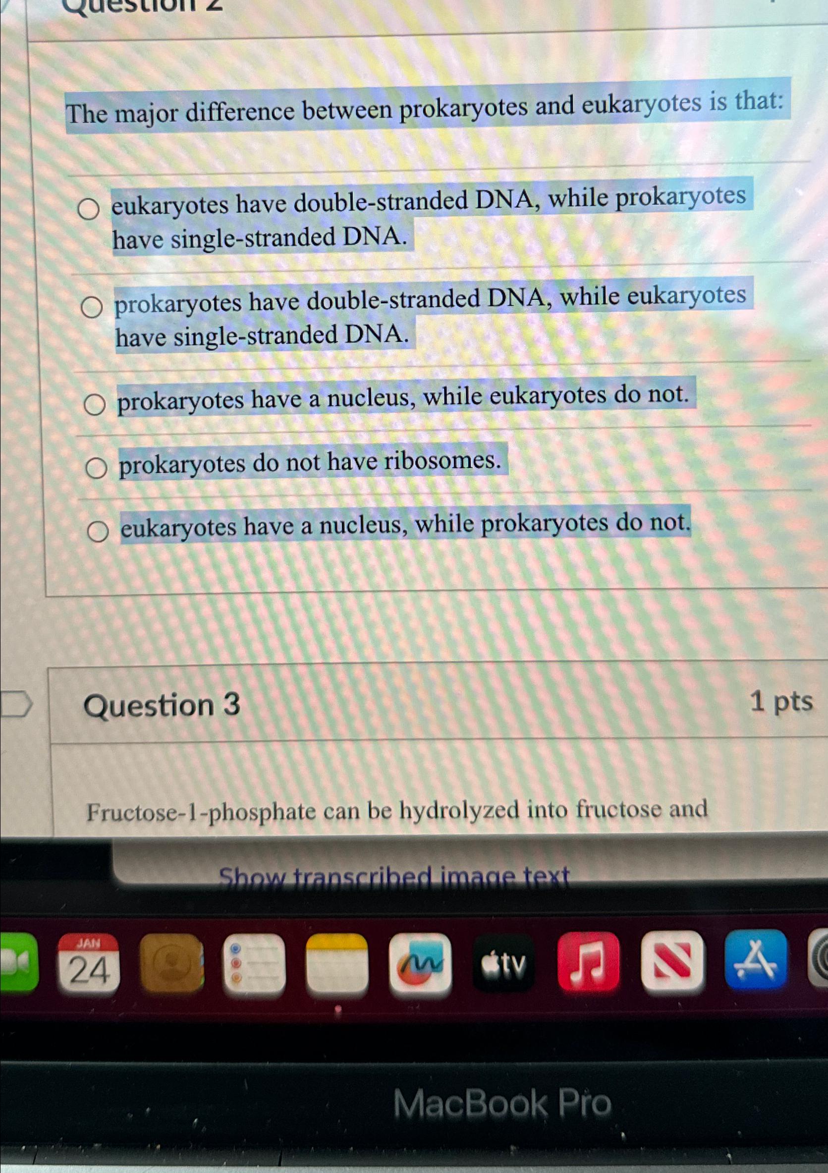Solved The major difference between prThe major difference | Chegg.com