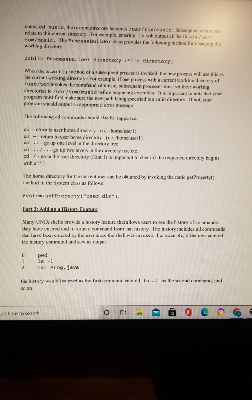 Solved I'm struggling with this assignment. If the code | Chegg.com