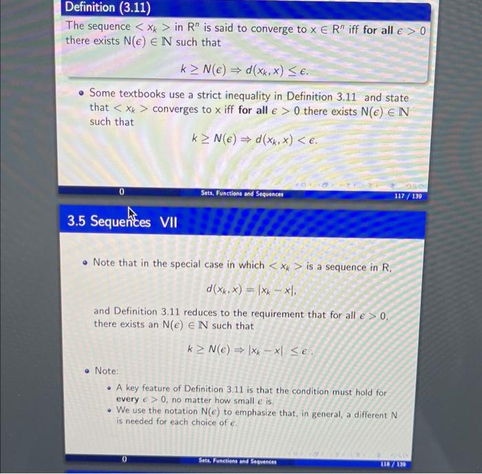 Solved Explicitly reference any theorem(s) to which you | Chegg.com