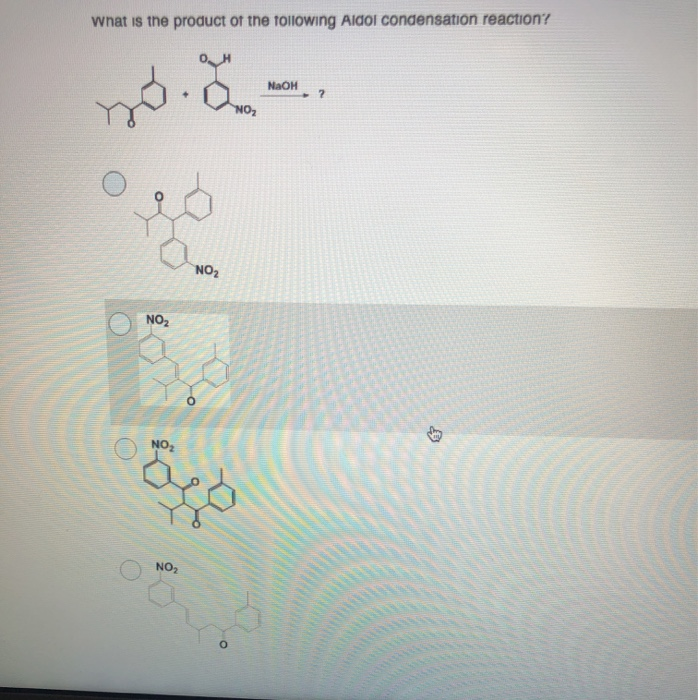 Solved Page 1: HACO NaOH EtOH Product (3-nitrochalcone) | Chegg.com