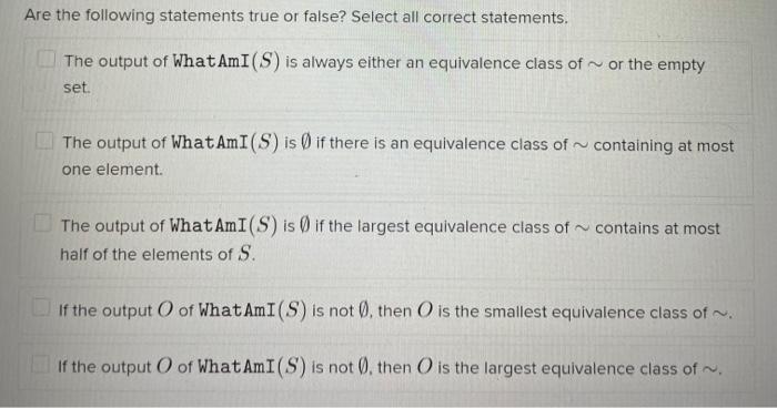 Solved Consider the following pseudocode: input : non-empty | Chegg.com