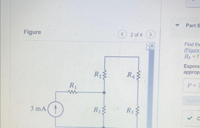 Solved Find the equivalent resistance seen by the source in | Chegg.com