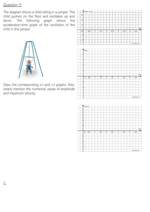 Solved An object starts its motion from rest with a constant | Chegg.com