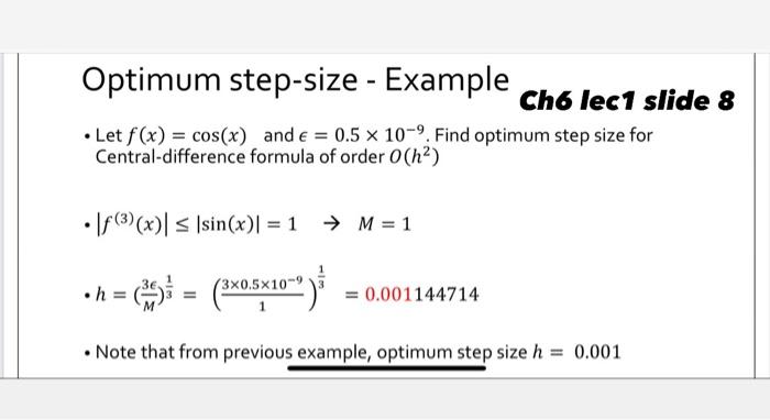 Solved CPE 200 (Numerical Analysis) Assignment #4 - CLO 4 | Chegg.com