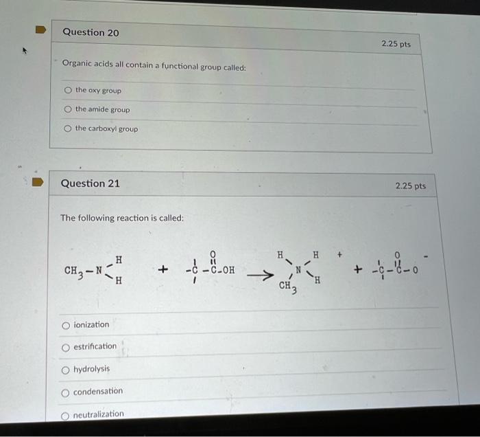 Solved The correct formula for cyclobutane is: C4H8 C4H10 | Chegg.com