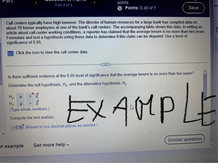 Solved HW7A Q5 - Please help me solve the 4 parts. i | Chegg.com