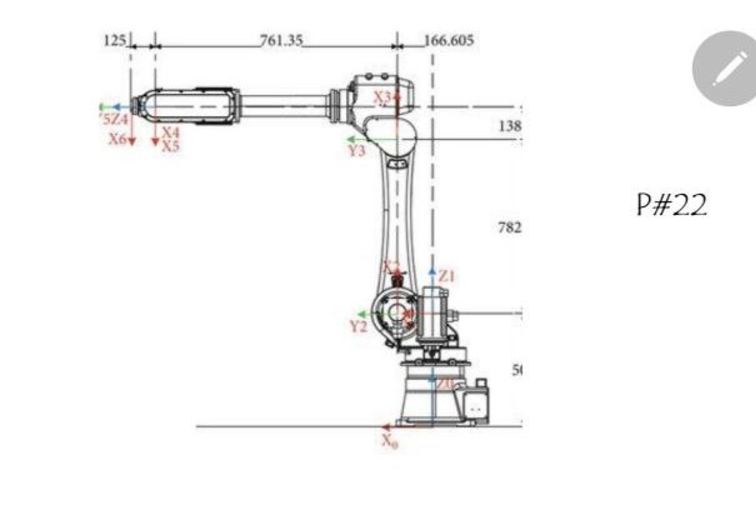 Solved based on the given robotics question down try to | Chegg.com