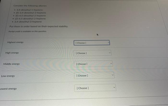Solved Contider the following astertes - 3.4-einerinf-1 | Chegg.com Solved Contider the following astertes - 3.4-einerinf-1 | Chegg.com