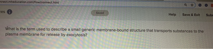 Solved mnect.mheducation.com/flow/connect.html ces Saved | Chegg.com