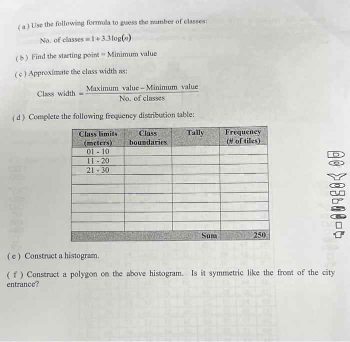 Solved Exercise 1.2 (LOST AND FOUND) (1) The word population | Chegg.com