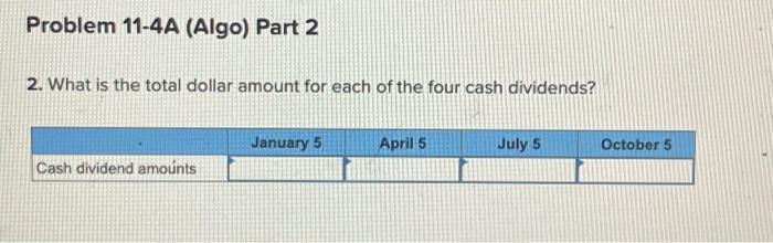 Solved Required: 1. How many common shares are outstanding | Chegg.com