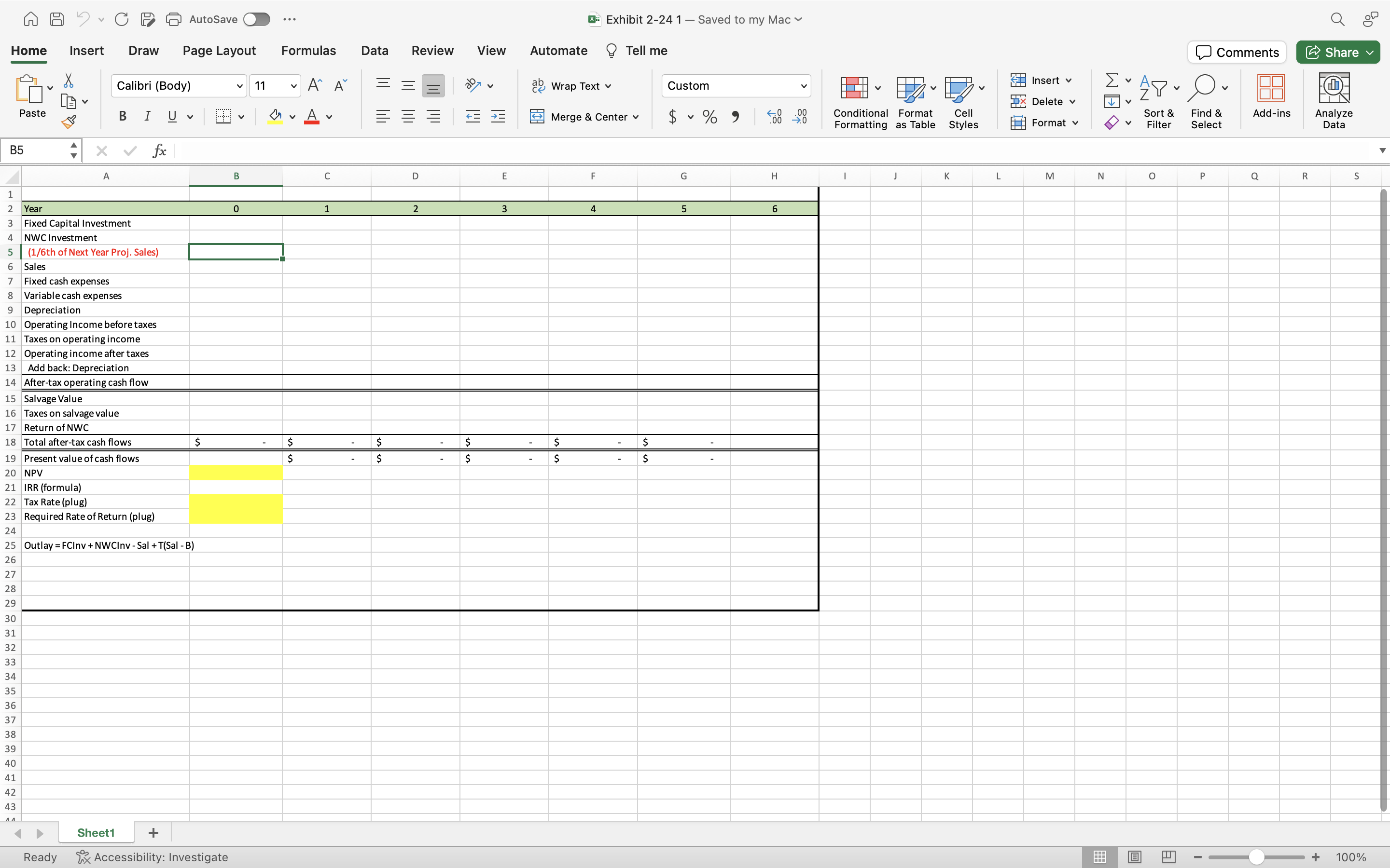 Solved 2. ﻿Lawton Enterprises is evalua ng a project with | Chegg.com