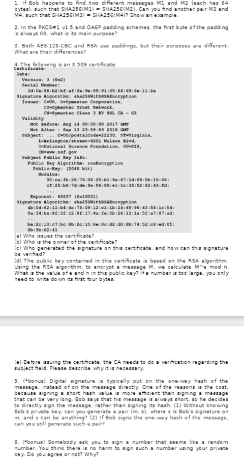 Solved Please i need answer to all questions. Thanks | Chegg.com