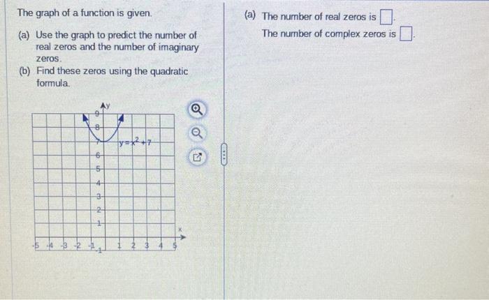 Solved The graph of a function is given. (a) The number of | Chegg.com