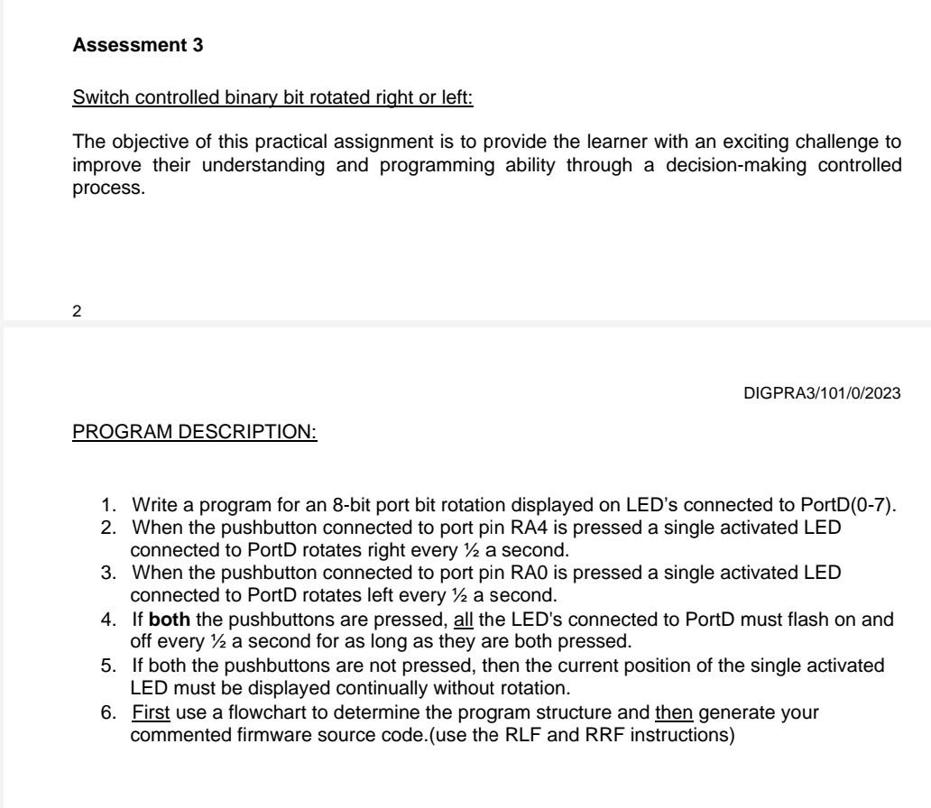 Solved Create and build a project. • Write the source | Chegg.com