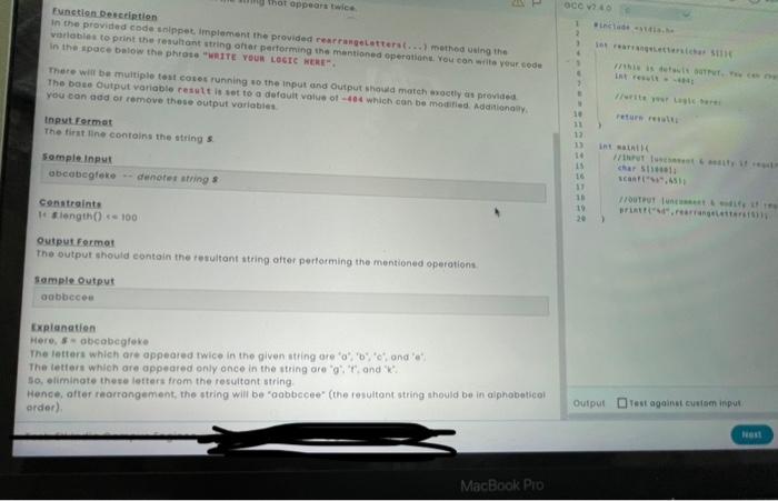 Solved if possible pls do it in java otherwise any lang. | Chegg.com