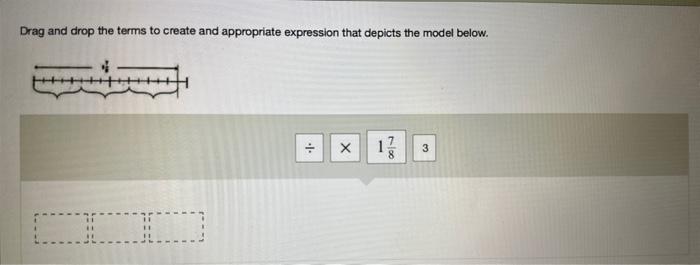 Solved Drag and drop the terms to create and appropriate | Chegg.com