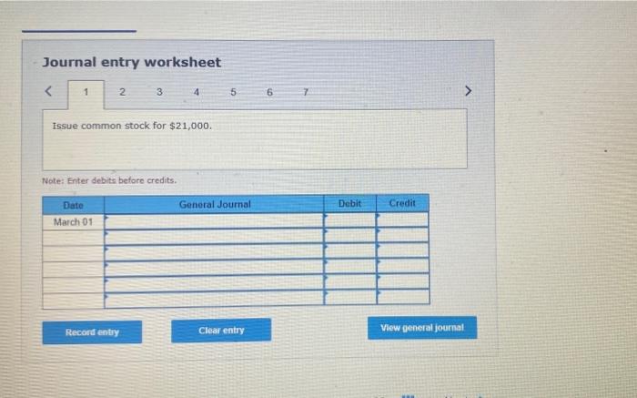 Solved Chec Exercise 2-11A Record transactions (LO2-4) | Chegg.com