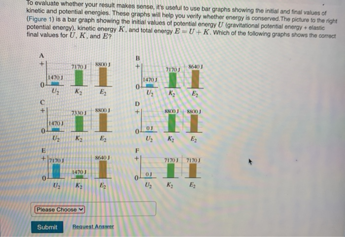 Solved To Evaluate Whether Your Result Makes Sense It s Chegg
