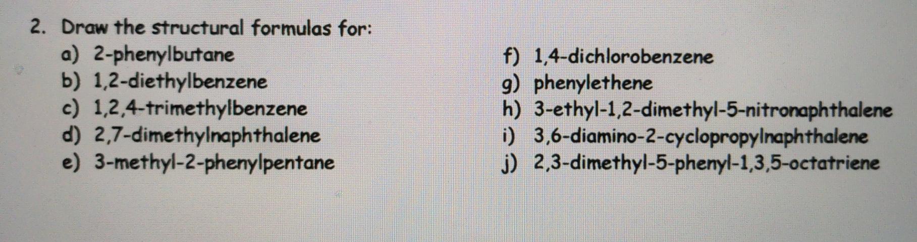 Solved I 4. Distinguish between the expanded structural | Chegg.com