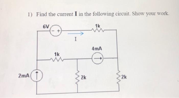 Solved using nodal analysis method, if there is a supernode | Chegg.com