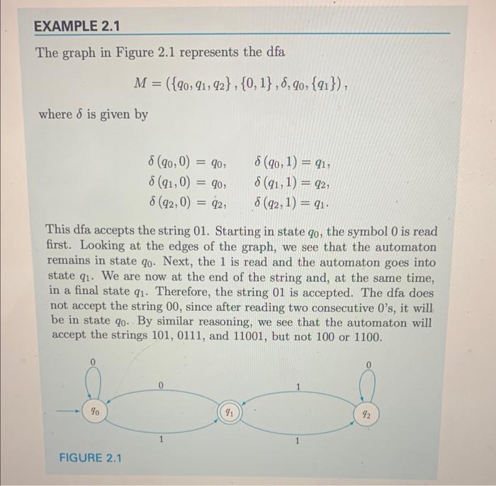 Solved 1. Which of the strings 0001, 01101,00001101 are | Chegg.com