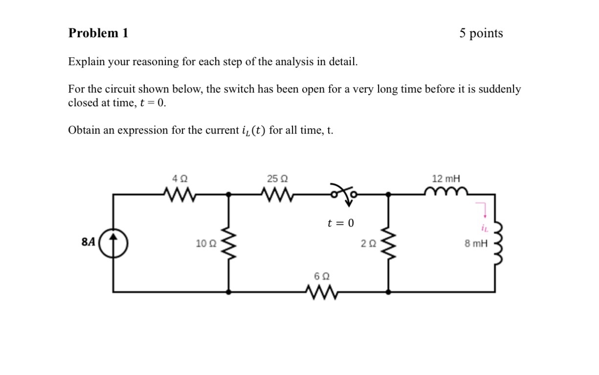 Solved Problem 15 ﻿pointsExplain your reasoning for each | Chegg.com
