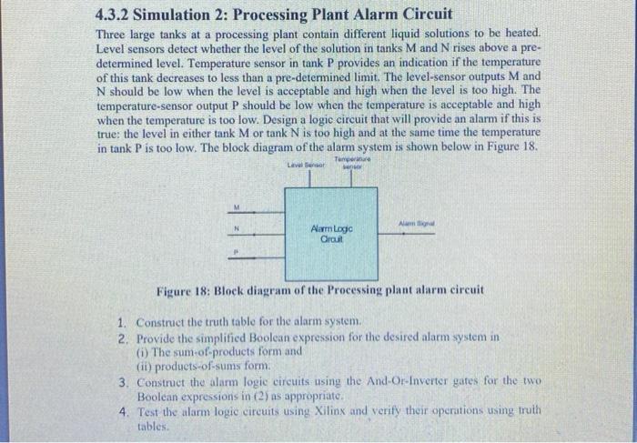 4.3.1 Simulation 1: Elevator Control System Design an | Chegg.com 4.3.1 Simulation 1: Elevator Control System Design an | Chegg.com