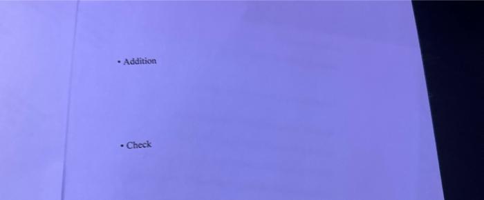 Solved \# Question 8 (10 pt.) Use two's complement system | Chegg.com