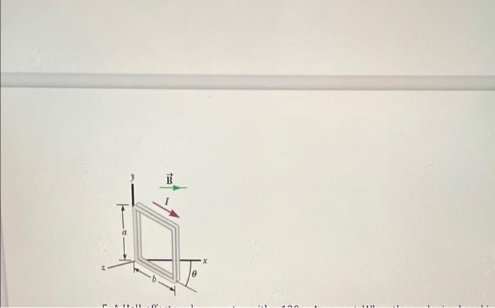 Solved 4. A rectangular coil consists of N = 100 closely | Chegg.com