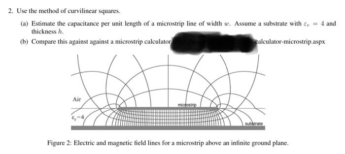 = 4 and 2. Use the method of curvilinear squares. (a) | Chegg.com