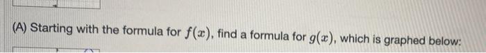 Solved The function f(x) = V3x – 22 is given graphed below: | Chegg.com
