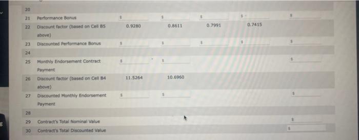 Th 05 - Assignment - Time Value of Money Fiynn | Chegg.com