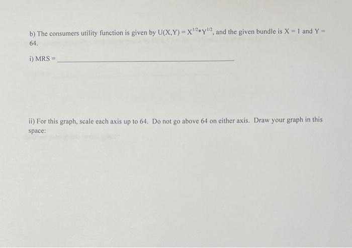 Solved 1. (18 points) For each of the following situations, | Chegg.com
