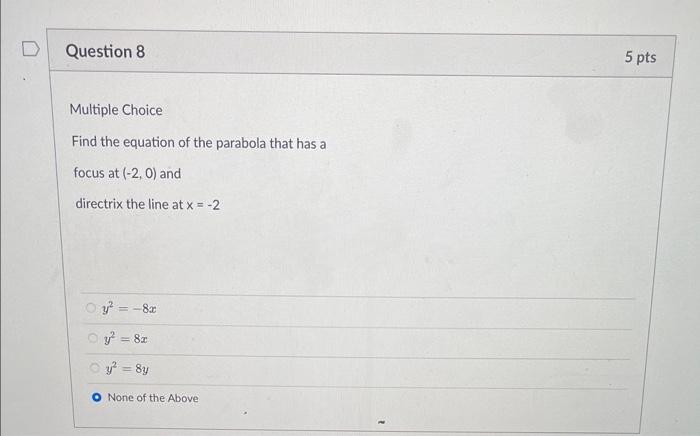 Solved Multiple Choice Find all the complex roots, the | Chegg.com