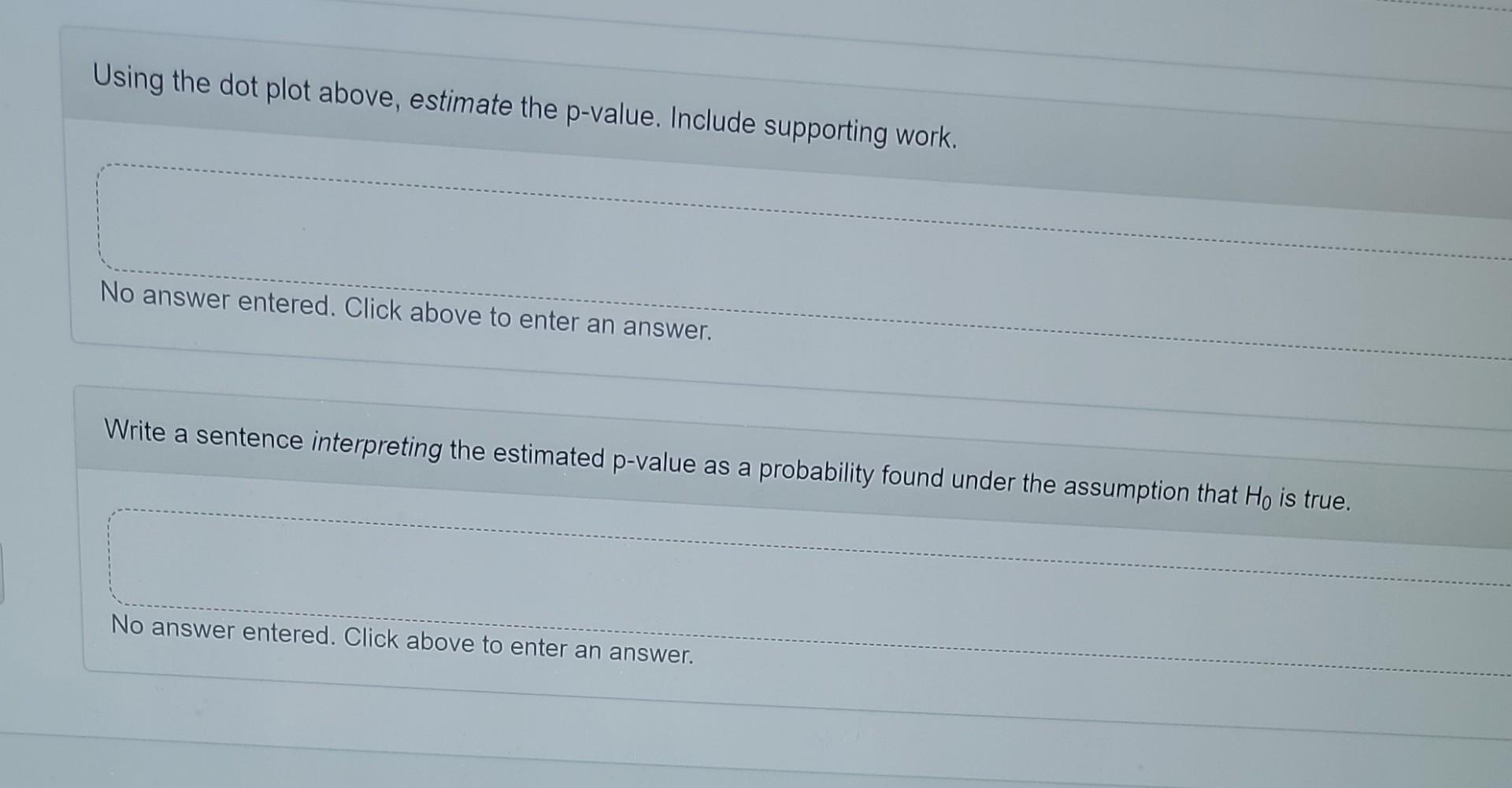 Solved Suppose we are interested in assessing a claim about | Chegg.com