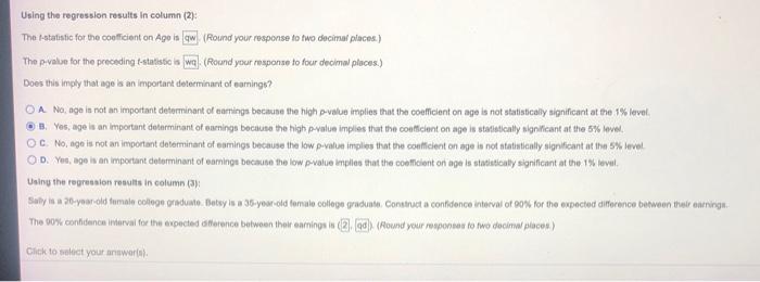 Solved The data set consists of information on 4100 | Chegg.com